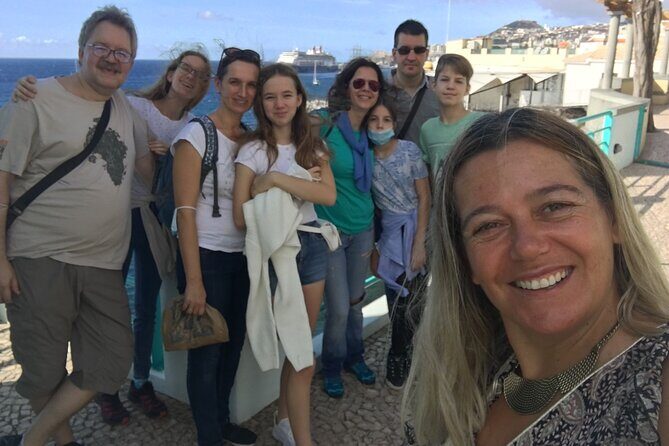 Funchal Private Walking Tour with a Local - FAQs