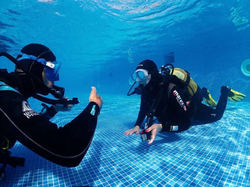 Funchal: Scuba Diving Experience for Beginners - The Overall Experience: Pros and Cons