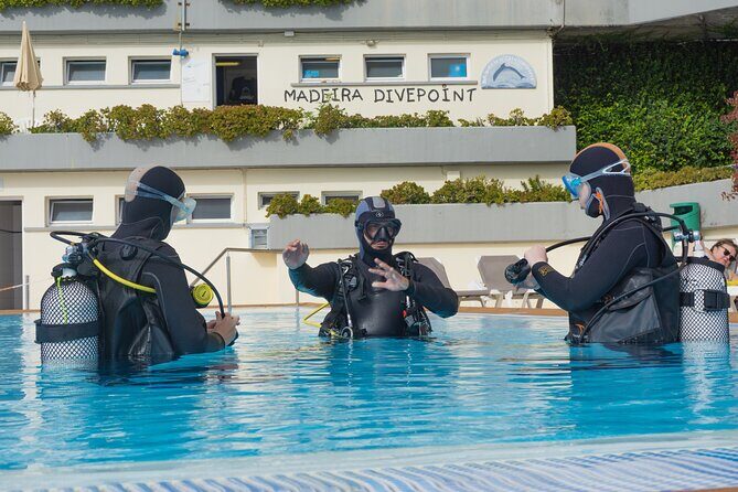 Funchal: Scuba Diving Experience for Beginners - Why Choose This Funchal Scuba Experience?