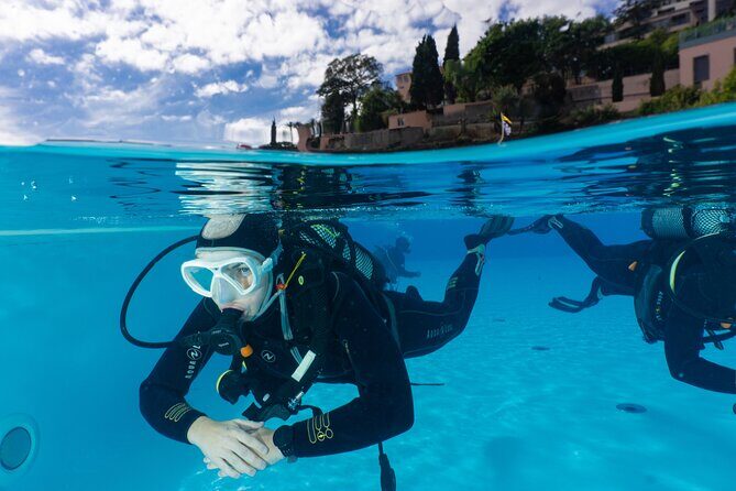 Funchal: Scuba Diving Experience for Beginners - What Reviews Reveal About the Experience