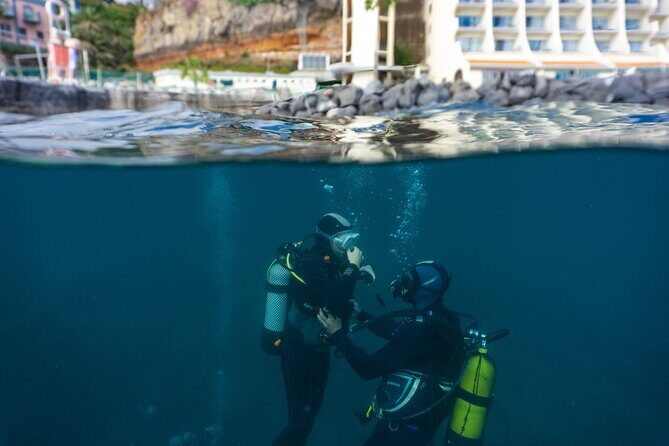 Funchal: Scuba Diving Experience for Beginners - Frequently Asked Questions