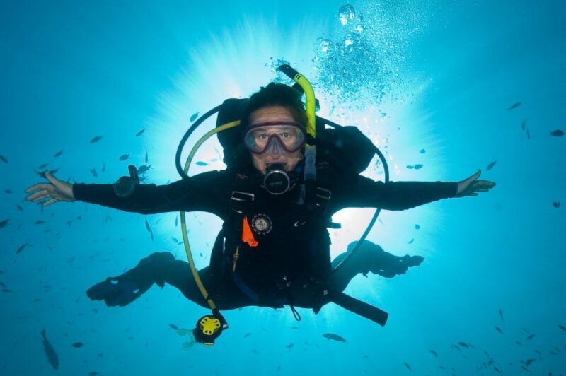 Funchal: Scuba Diving Experience for Beginners - The Location and Meeting Point