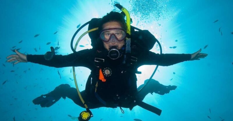 Funchal: Scuba Diving Experience for Beginners - What’s Included and What You Should Know