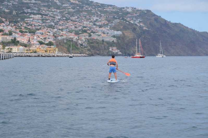 Funchal: Standup Paddle - An In-Depth Look at the Standup Paddle Experience in Funchal  