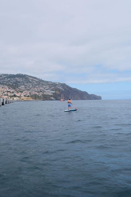 Funchal: Standup Paddle - Who Should Consider This Experience?  