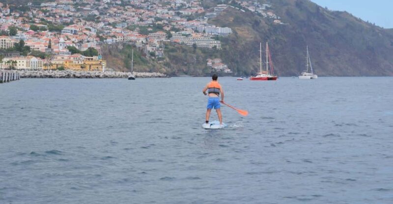Funchal: Standup Paddle - FAQ  