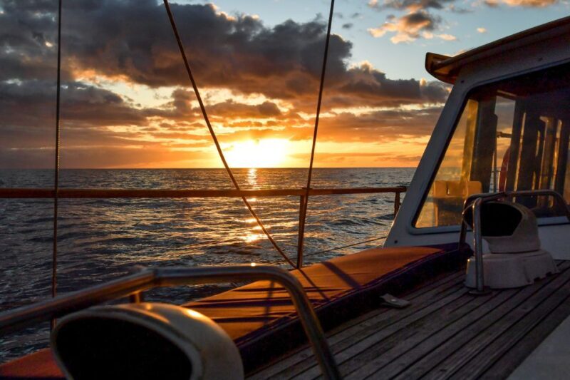 Funchal: Sunset Sailing Tour - The Itinerary in Detail