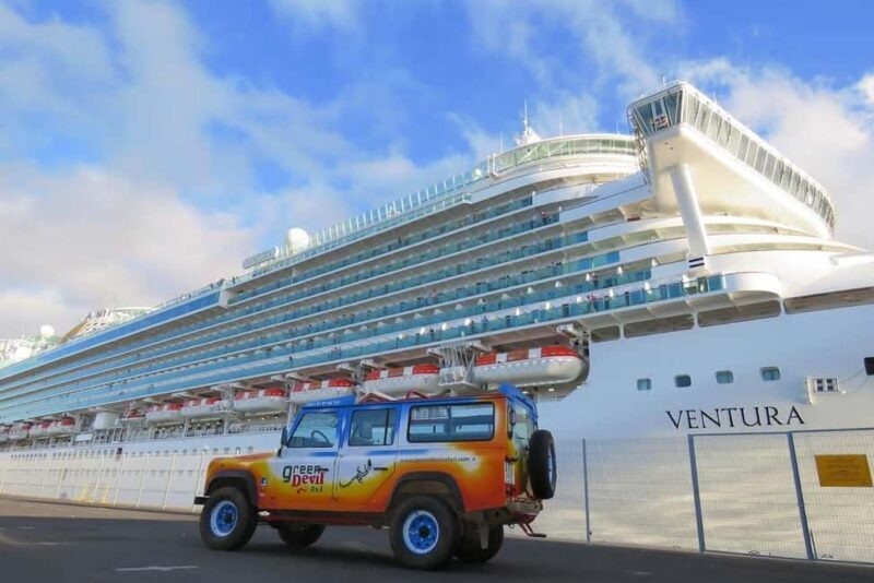 Funchal: Surprise Madeira Highlights for Cruise Guests - Exploring the Madeira Highlights: What to Expect