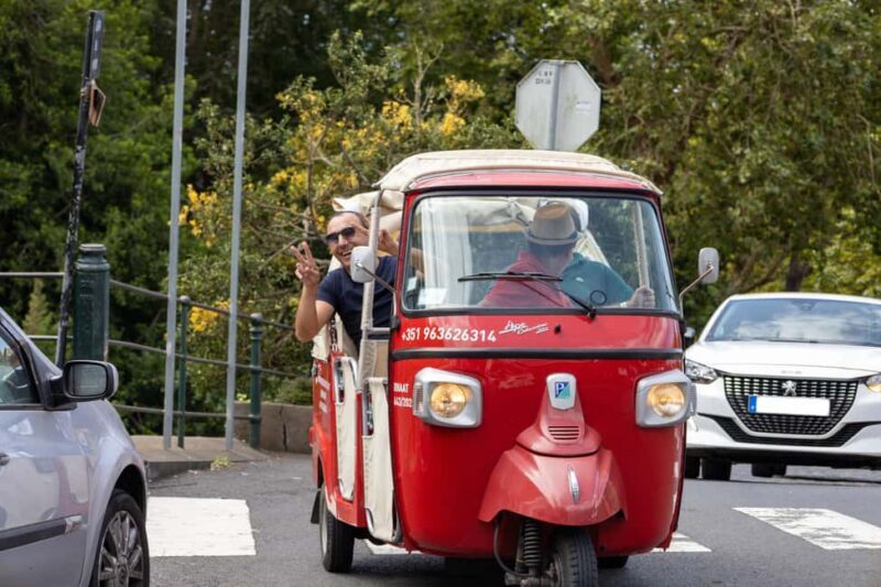 Funchal: Tuk Tuk Tour to the Most Breathtaking Viewpoints - In Closing
