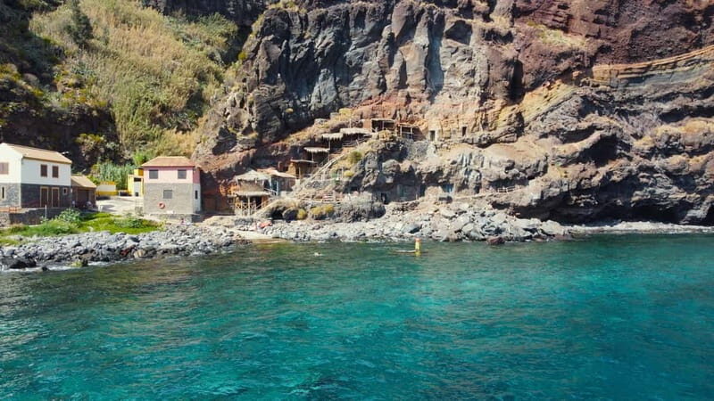 Funchal:Private Sunset Boat Trip - Snorkel & Paddle up 11 pp - Key Points