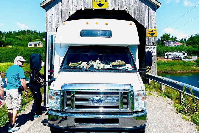 Fundy Shore Tour By Bus - The Itinerary: What You Can Expect