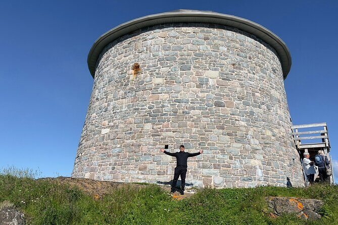 Fundy Shore Tour By Bus - Transportation & Group Size