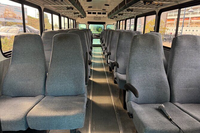 Fundy Shore Tour By Bus - Frequently Asked Questions