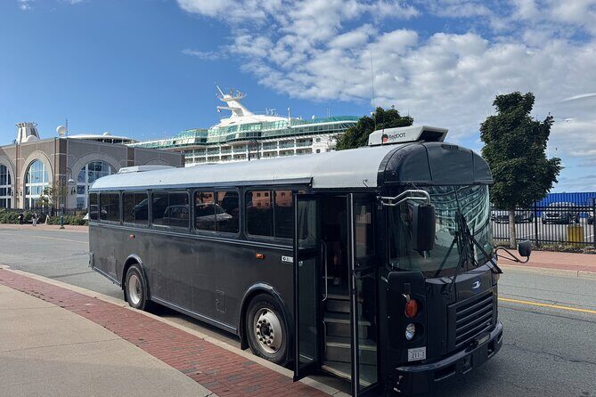 Fundy Shore Tour By Bus - Final Words