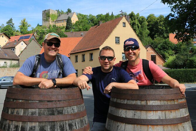 Fünf Seidla Steig ® Beer Hike Food Experience Private Tour (departs Nuremberg) - Who Will Love This Tour?