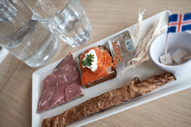 Funky Food & Beer Walk of Reykjavik - Traditional food and history - Key Points