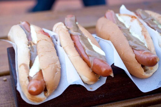 Funky Food & Beer Walk of Reykjavik - Traditional food and history - An In-Depth Look at the Tour Experience