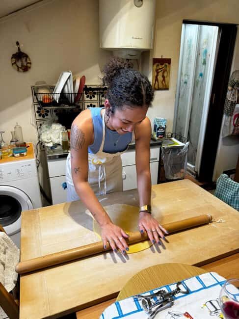 Funny cooking class with chef Antonino - Key Points