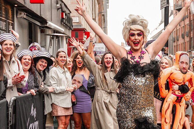 FunnyBoyz Liverpool - Drag Shows, Tributes, Brunches & Bar Crawls - The Sum Up: Who is this experience best suited for?