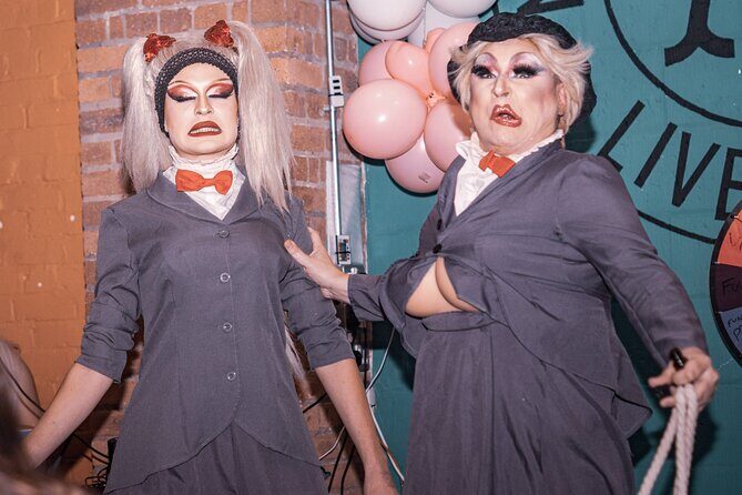 FunnyBoyz Liverpool - Drag Shows, Tributes, Brunches & Bar Crawls - FAQ