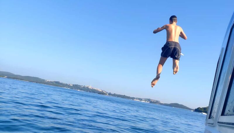 Funtana: Lim Fjord Cruise to Pirates Cave with Snorkeling - Practical Details and Considerations