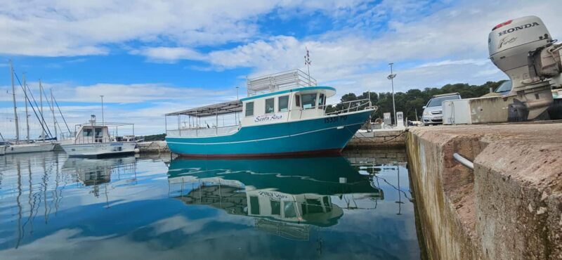 Funtana: Lim Fjord Cruise to Pirates Cave with Snorkeling - FAQ