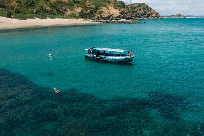 Funtastic Kraken Keppel Island Day Trip and Snorkelling Adventure - What to Expect on Your Day