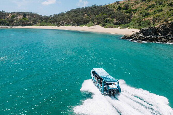 Funtastic Kraken Keppel Island Day Trip and Snorkelling Adventure - The Sum Up