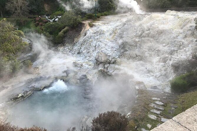 Furnas Evening Thermal Bath Small Group Tour with Dinner - The Experience Breakdown: What to Expect