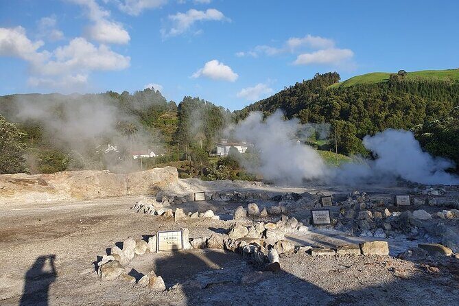 Furnas Evening Thermal Bath Small Group Tour with Dinner - FAQ