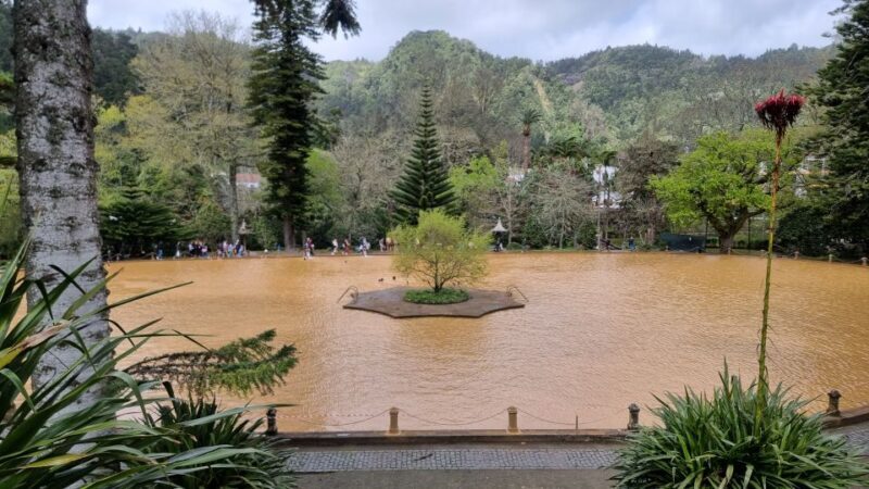 Furnas - Full Day Tour - An In-Depth Look at the Furnas - Full Day Tour