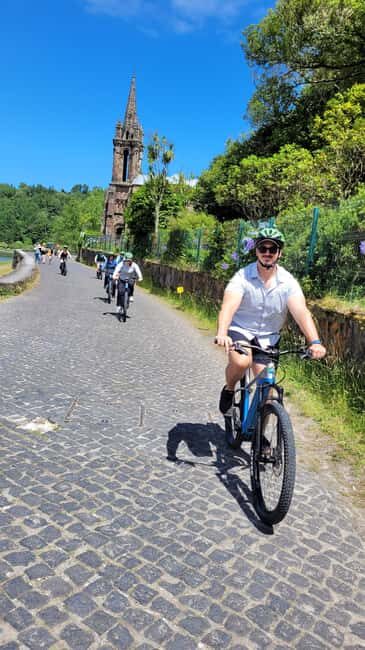 Furnas: Guided E-bike Tour with Cheese Tasting - An In-Depth Look at the Furnas E-bike Tour