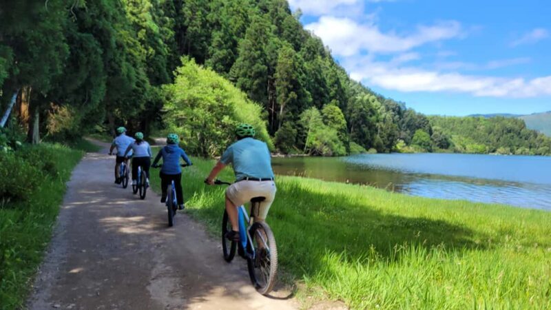 Furnas: Guided E-bike Tour with Cheese Tasting - Final Thoughts