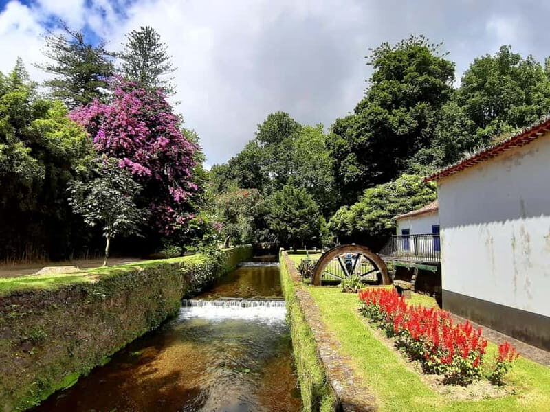 Furnas: Hot Springs, Crater Lake & Geothermal Wonders - In-Depth Breakdown of the Itinerary