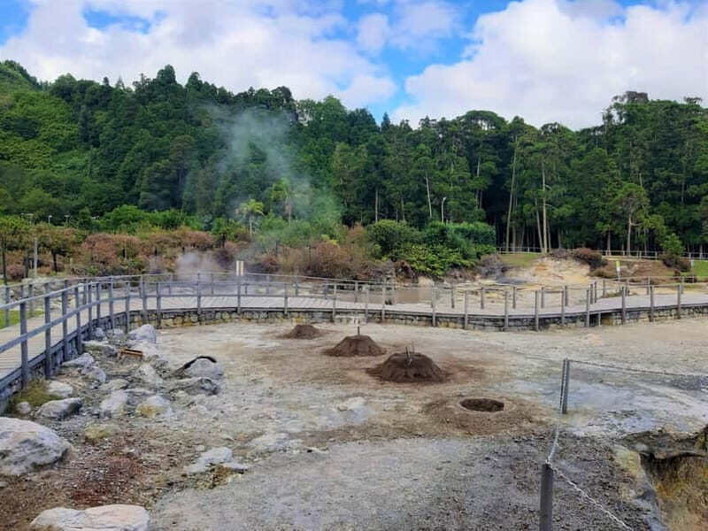 Furnas: Hot Springs, Crater Lake & Geothermal Wonders - FAQ