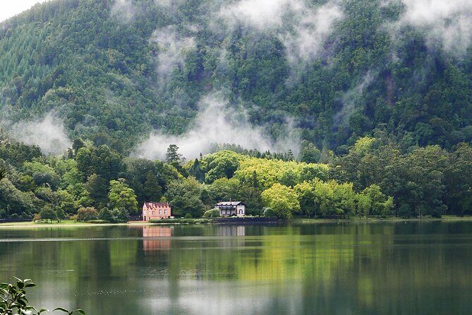 Furnas in a Private Evening - Tea, Cozido Dinner and Hot Springs - Detailed Breakdown of the Itinerary