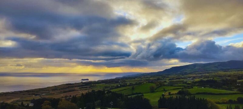 Furnas: Mystic Tour (w/Dinner) - Hot Springs - An Overview of the Tour