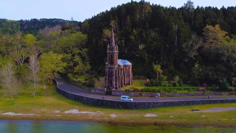 Furnas: Mystic Tour (w/Dinner) - Hot Springs - The Sum Up