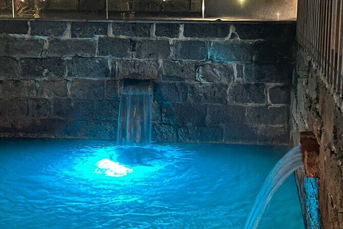 Furnas: Mystic Tour (w/Dinner) - Hot Springs - An In-Depth Look at the Furnas Mystic Tour