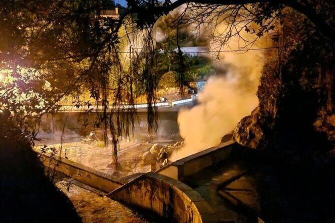 Furnas: Mystic Tour (w/Dinner) - Hot Springs - Who Will Love This Tour?