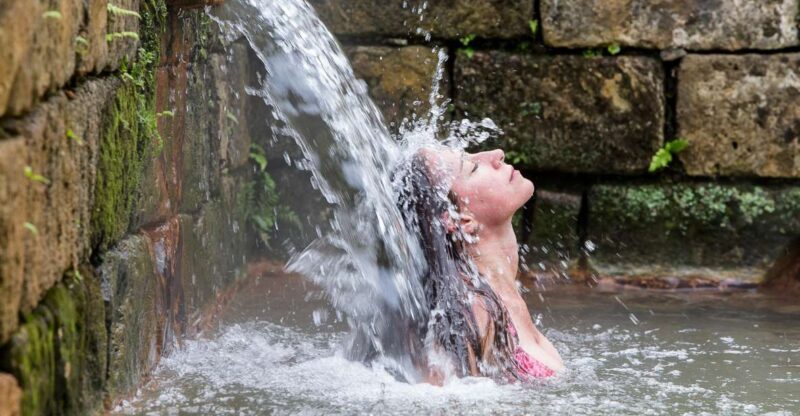 Furnas: Night-Time Experience with Thermal baths and Dinner - Who Should Book This Tour?