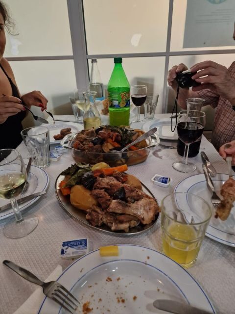 Furnas: Thermal Springs & Tea Plantation Day Tour with Lunch - Key Points