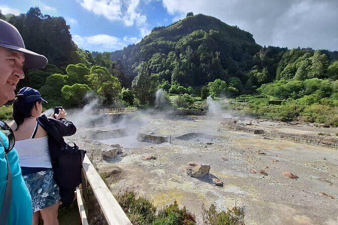 Furnas : Volcano Wonders, Tea Plantation & Waterfall Tour - Final Thoughts: Is This Tour Right for You?
