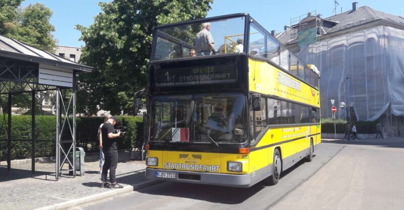 Fürth: City Sightseeing Bus Tour - FAQs