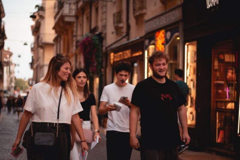 Fusion between treasure hunt and escape room in Bologna - Who Would Get the Most Out of It?