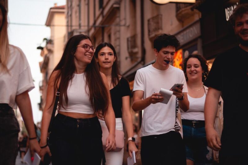 Fusion between treasure hunt and escape room in Bologna - FAQ
