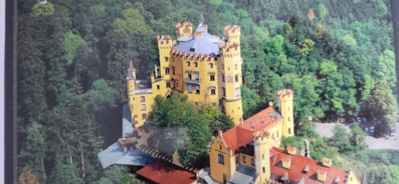 Füssen: Bike Hire and Neuschwanstein Castle Skip-the-Line - Key Points