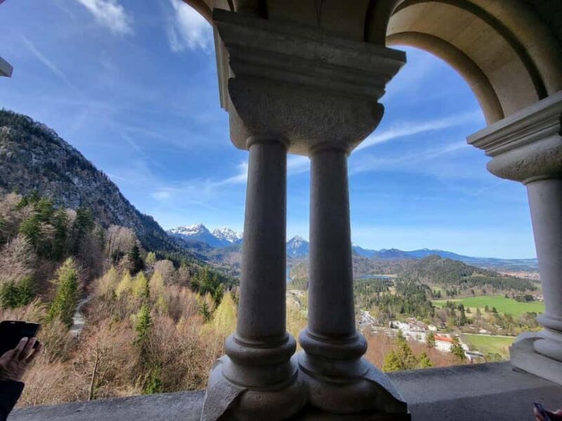 Füssen: Neuschwanstein Castle Express Ticket and Audio Guide - Authentic Insights from Reviewers