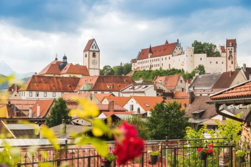 Füssen: Old Town Guided Walking Tour in German - Why This Tour Offers Great Value
