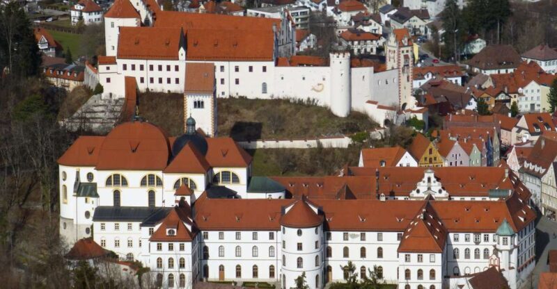 Füssen: Private Guided Walking Tour - What You Can Expect on the Tour  